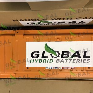 Prius - Global Hybrid Battery