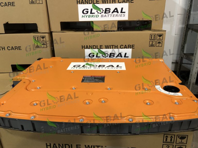 Ford Escape 2005-2009 Hybrid Battery Pack Remanufactured with High ...