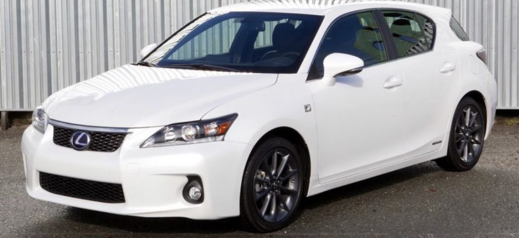 Lexus CT 200h 2010-2012 Hybrid Battery Pack Remanufactured with High ...