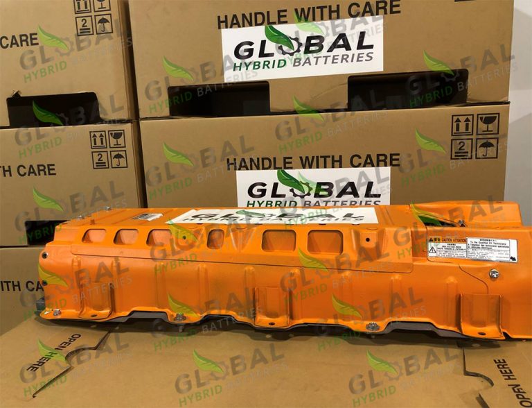 Lexus GS 450h 2007-2009 Hybrid Battery Pack Remanufactured with High ...