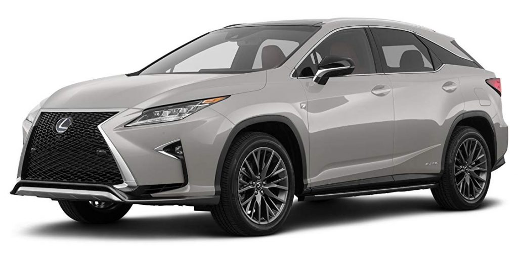 Lexus RX 450h 2010-2015 Hybrid Battery Pack with High-Performance Cells ...